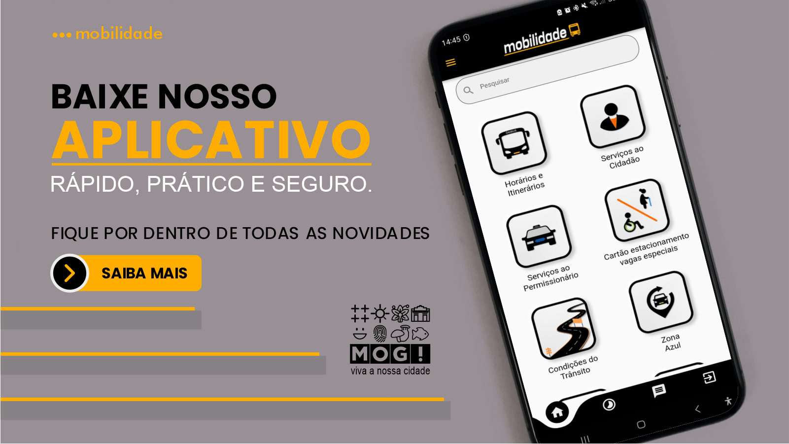 Secretaria De Mobilidade Urbana De Mogi Das Cruzes
